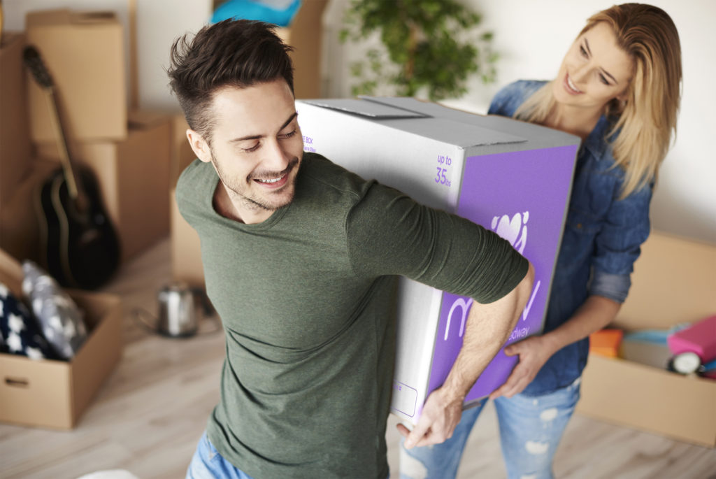Moving In Together: Tips for a Smooth Start to Living With a Partner